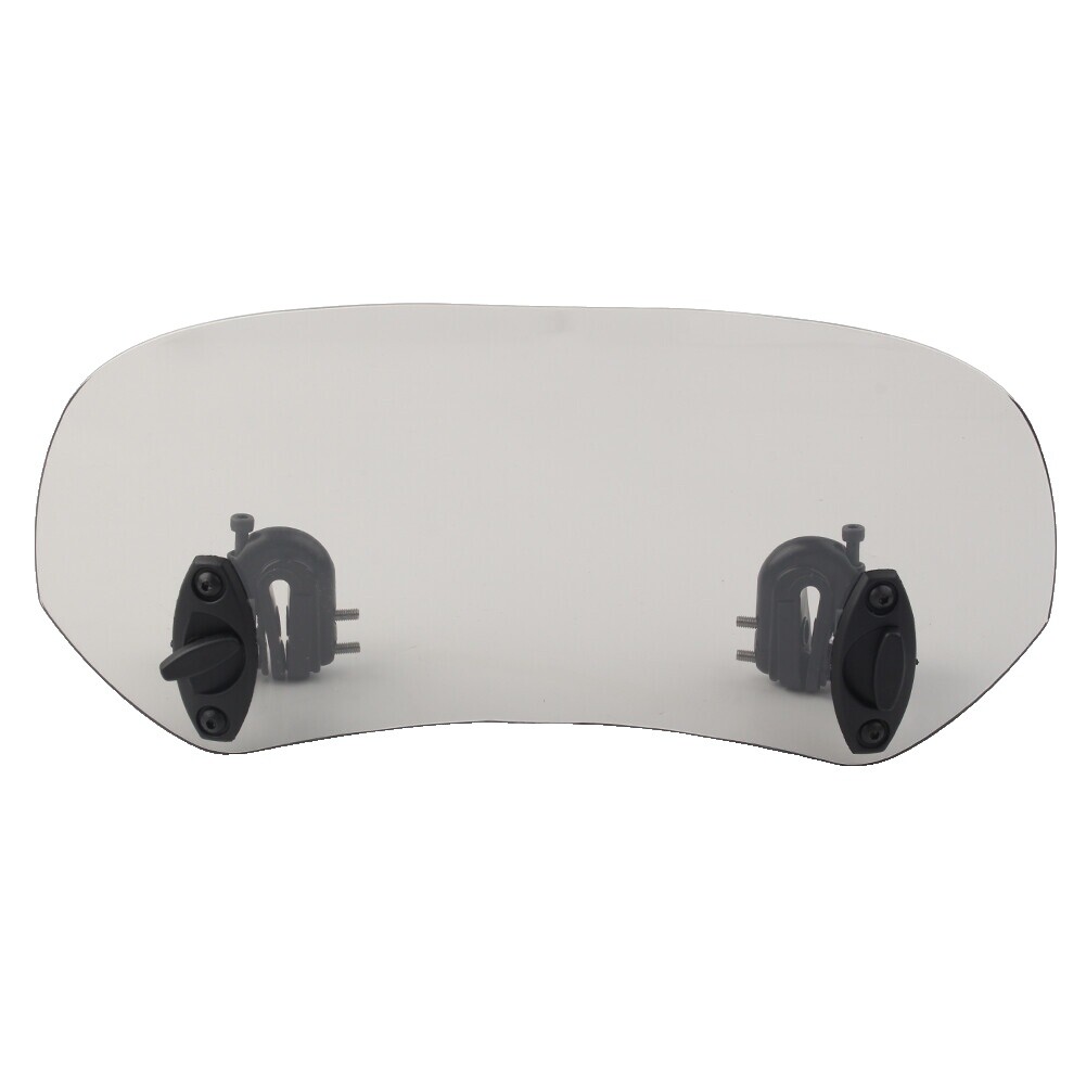 Motorcycle Windscreen Extension | eBay Australia