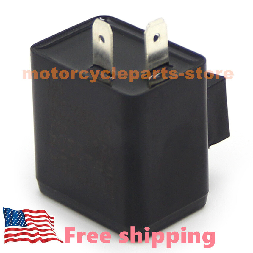 Turn Signal Blinker Flasher Relay for Kawasaki VN1500 Vulcan 88 SE 1987 ...