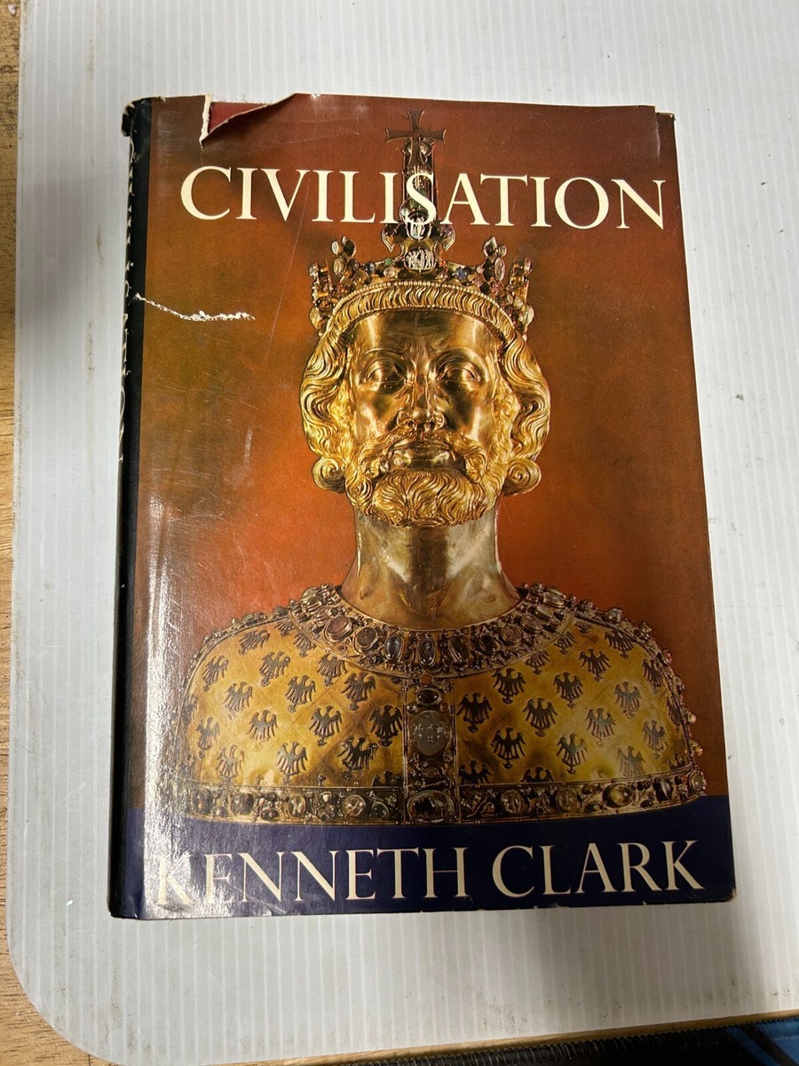 Kenneth Clark Civilization The Other Half: A Self Portrait By Kenneth