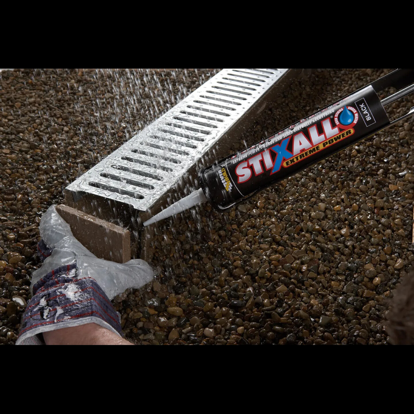 12 x Stixall Extreme Power 290ML | Adhesive | Sealant **ALL COLOURS ...