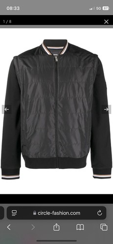 Hugo Boss Jacket Skiles 66 | eBay