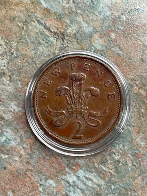 Rare 1981 2p New Pence Coin | eBay UK