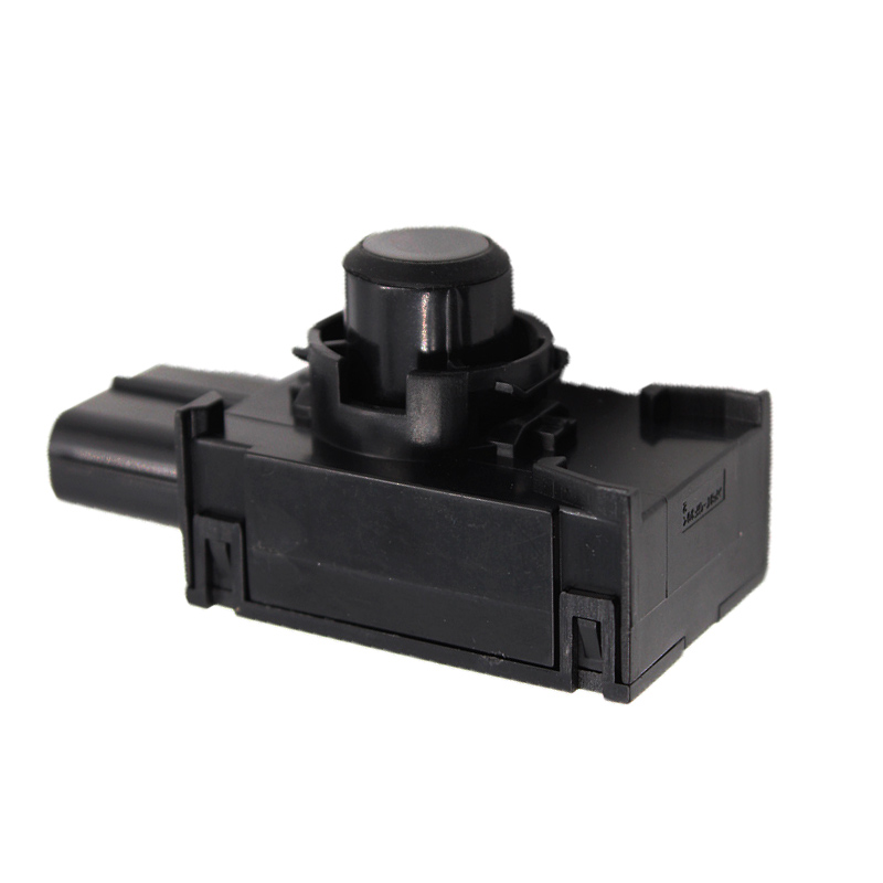 4PCS 89341-33110-C0 Bumper PDC Parking Sensor Black For Lexus ES350 3 ...