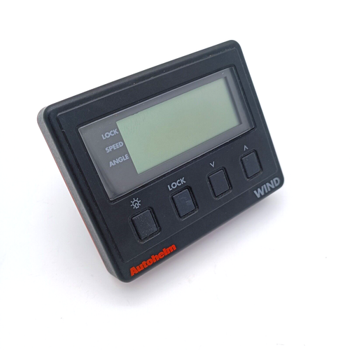 Autohelm ST30 WIND Instrument Display Unit Z174 Raymarine Raytheon ...