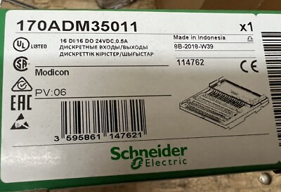 Control Systems and PLCs - Tsx Momentum