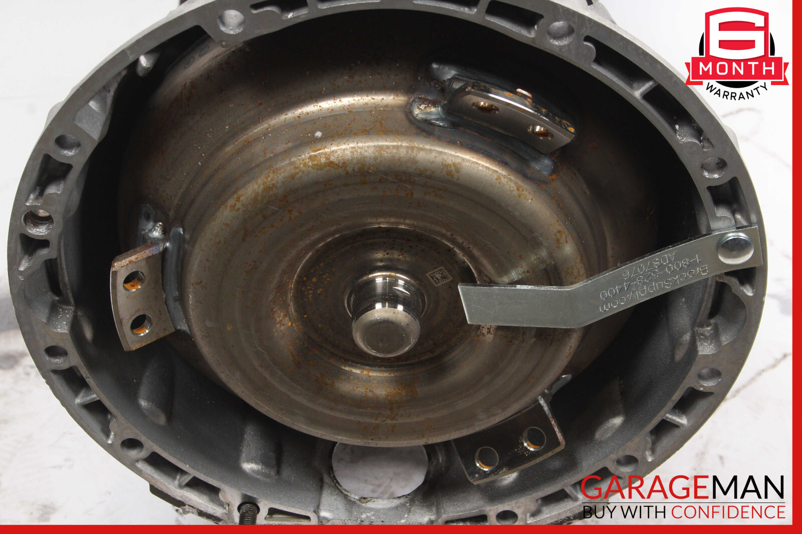 Mercedes W164 ML350 R350 7G Auto Trans Automatic Transmission 722.906 ...