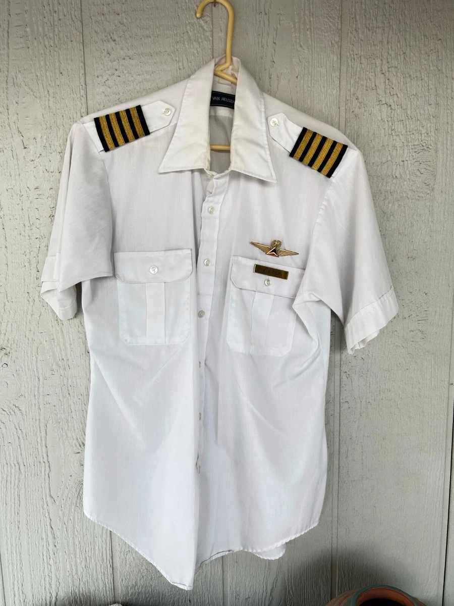 Delta Airline Pilot Uniform