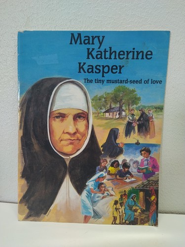 Mary Katherine Kasper The Tiny Mustard Seed of Love Echo 1989 PB | eBay