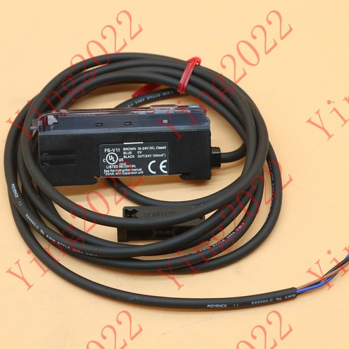 1pc used Keyence FS-V11 Optical Fiber Amplifier FS-V11 Fast Delivery | eBay