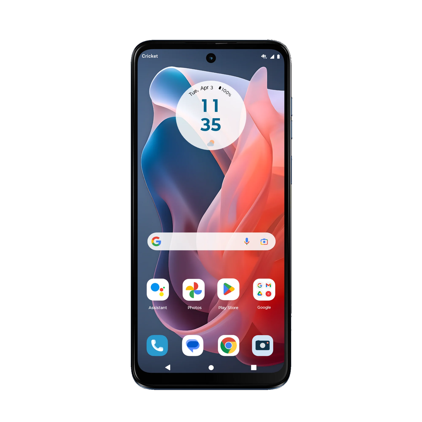 Motorola XT2413-1 Moto G Play 2024 6.5'' 4G LTE 4GB RAM 64GB Storage 2. ...