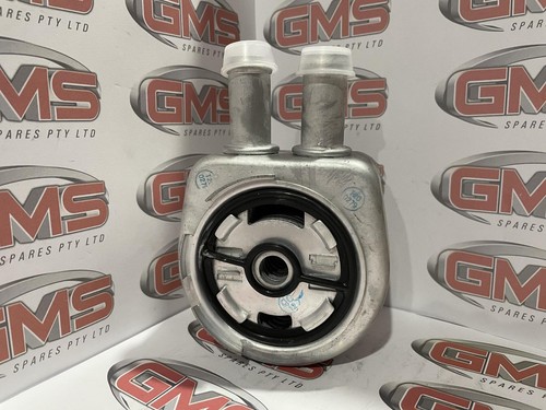 LAND ROVER RANGEROVER EVOQUE OIL COOLER ADAPTER, 2.0, PETROL GENUINE ...