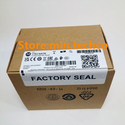 New AB 1783-NATR Ser A Network Address Translation Module 1783NATR | eBay