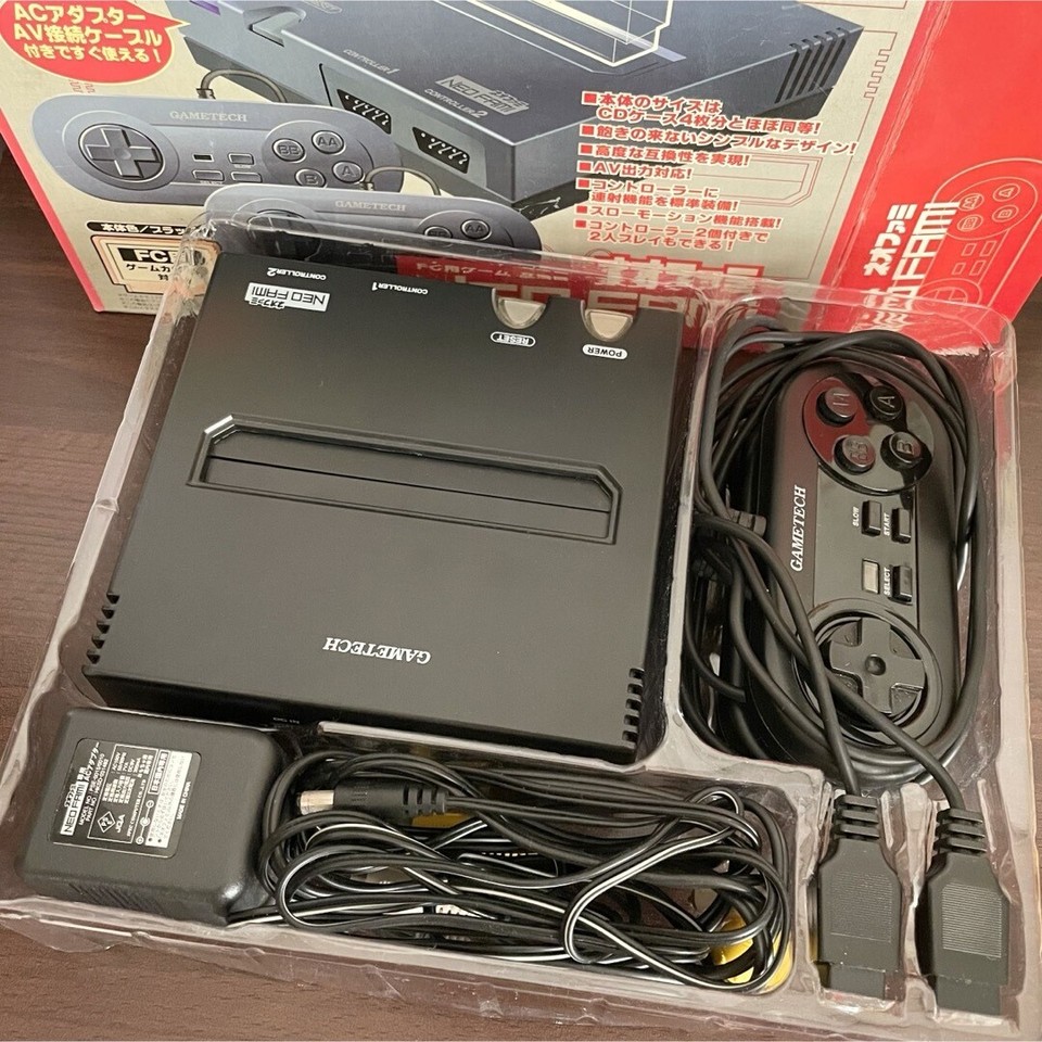 Neo Fami Fc Game Compatible Machine | eBay