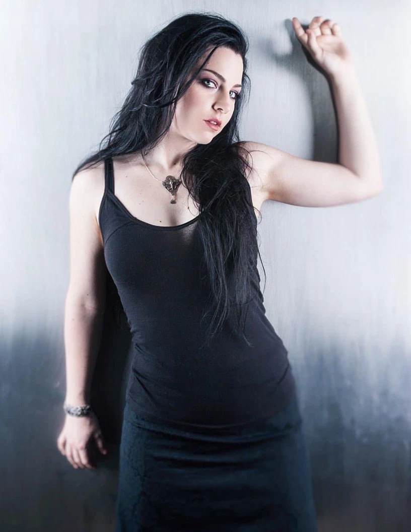 Amy Lee No Makeup