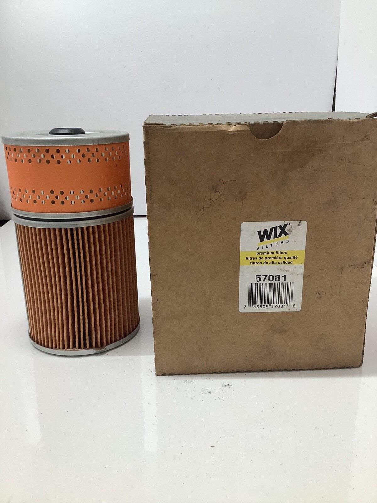 WIX 57081 Engine Oil Filter | eBay