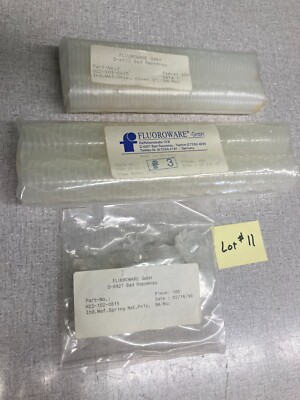 Wafer Processing - Fluoroware Wafer