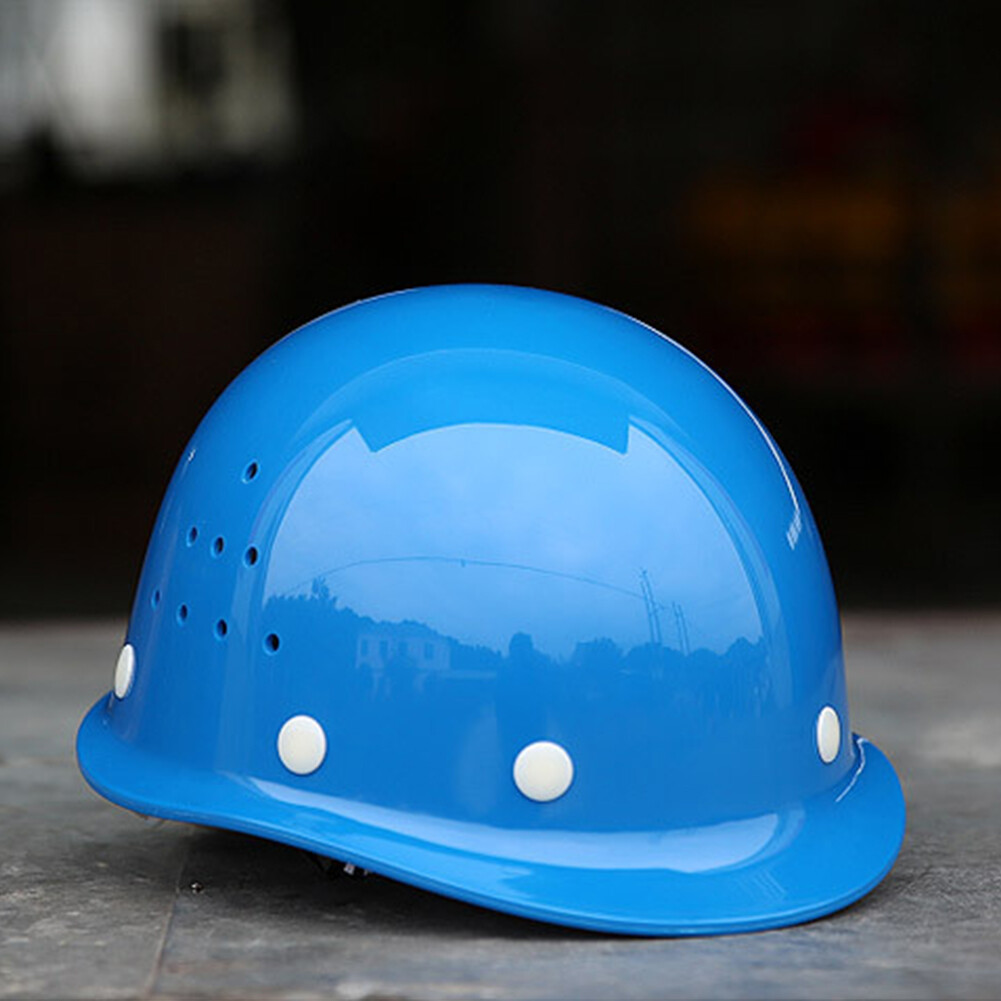 Construction site safety protective helmet hitting proof safety helmets ...