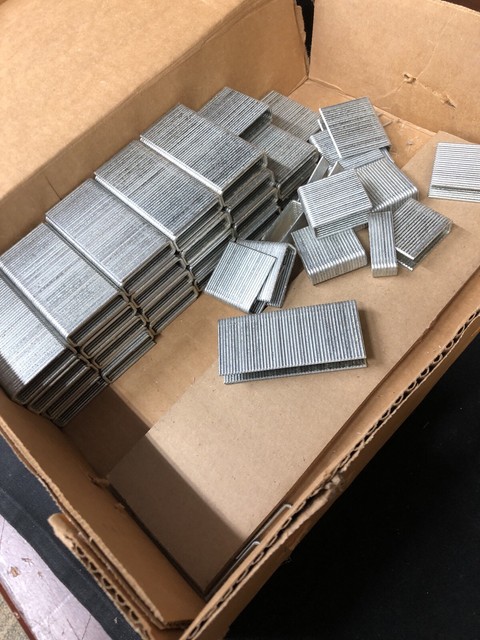 Hardwood Flooring Staple No BCS1512 Stanley Bostitch 3pk for sale ...