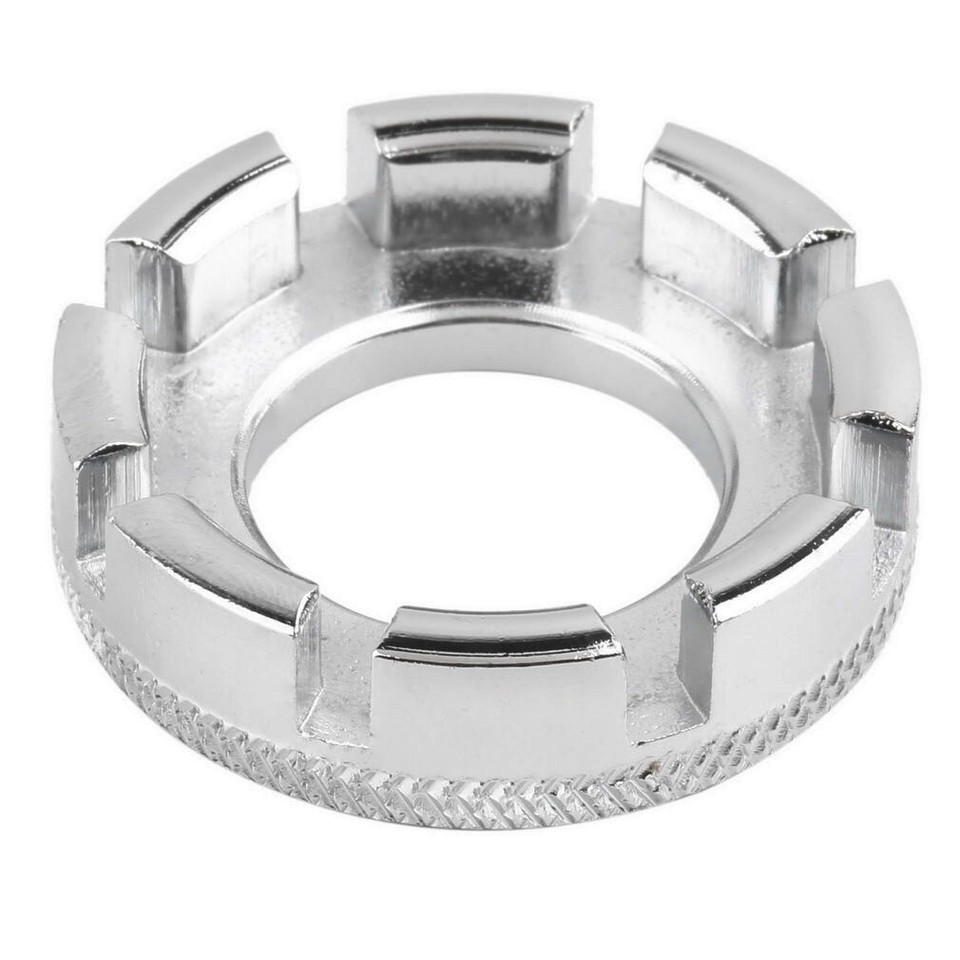 8 Way Spoke Nipple Key Wheel Rim Wrench Spanner For Bicycle Bike Mini ...
