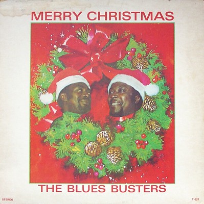 The Blues Busters - Merry Christmas, LP, (Vinyl) | eBay