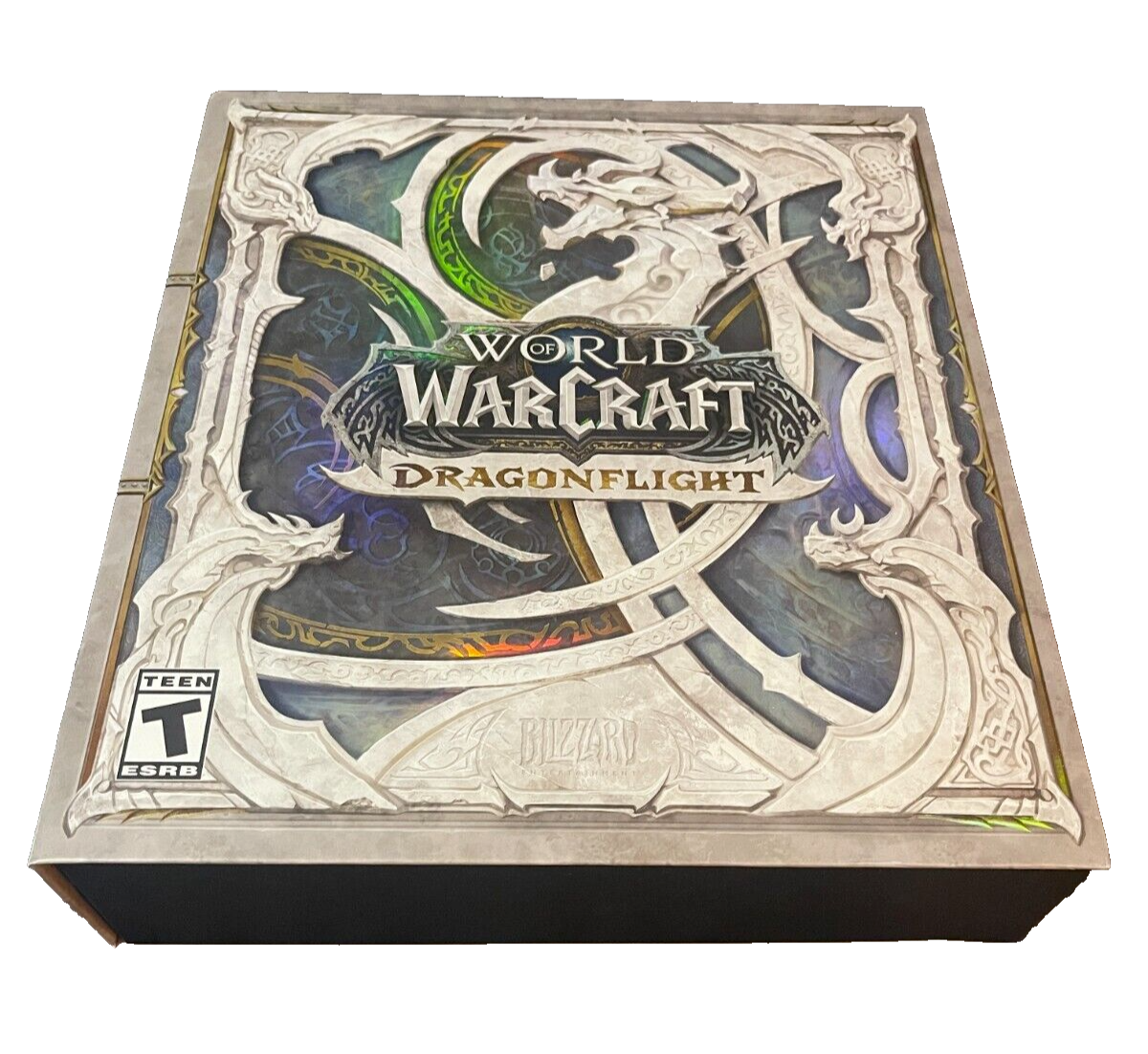 World of Warcraft Dragonflight Epic Edition Collector's Box ONLY | eBay