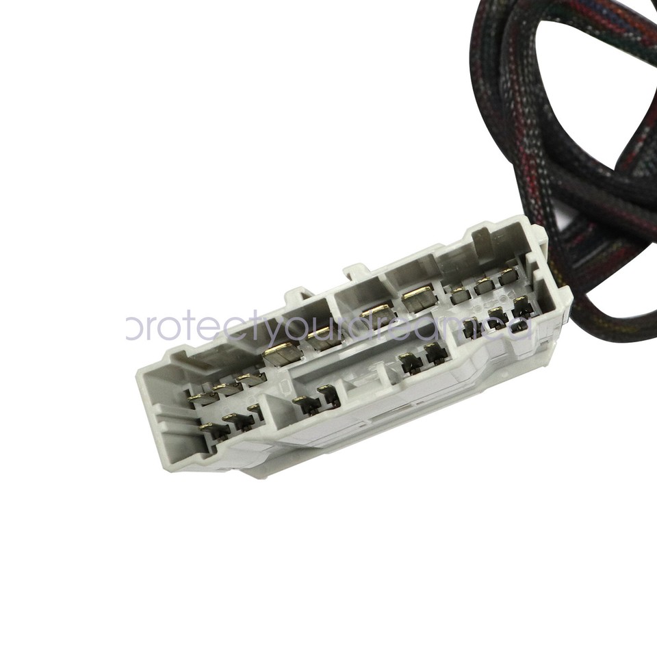 D Series Chassis Specific Adapter Harness B Series 96-98 EK For Honda ...