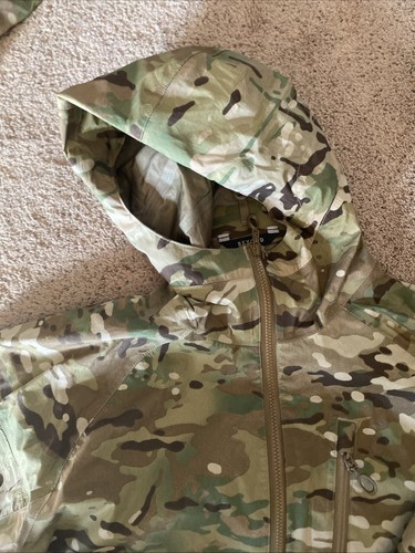 Beyond Clothing A6-D Rain Jacket Durable Goretex Made in USA-New- No ...