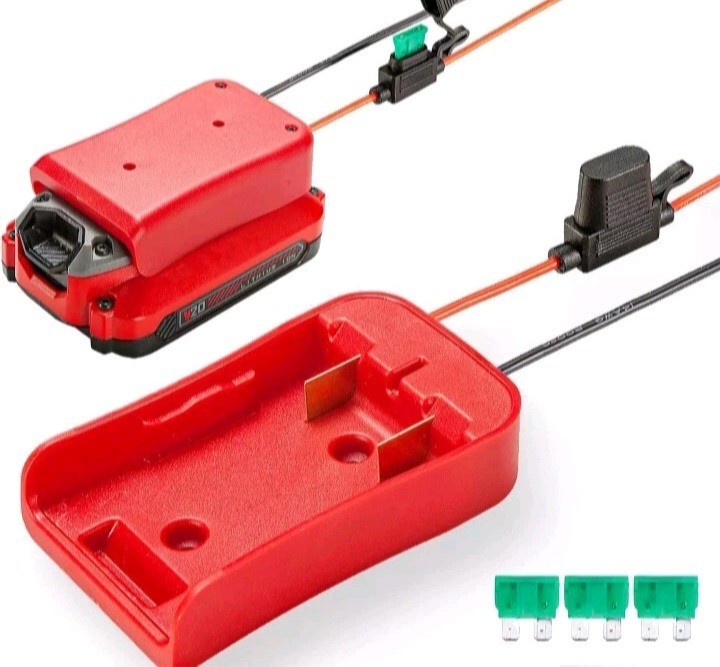 🇺🇸 Craftsman 20V JUMP STARTER~Great For Jump Starting Vehicles~Mowers ...