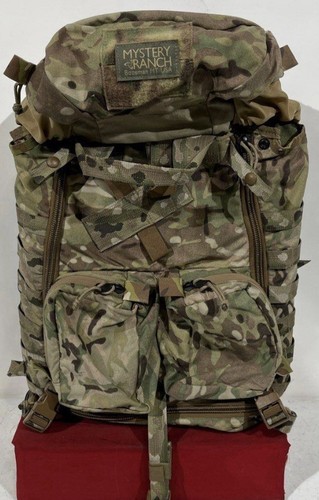 Mystery Ranch RATS Medical Aid Backpack Multicam Free Shipping | eBay