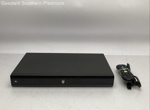 TiVo TCD748000 Digital Video Recorder DVR with Remote Bundle - Untested ...
