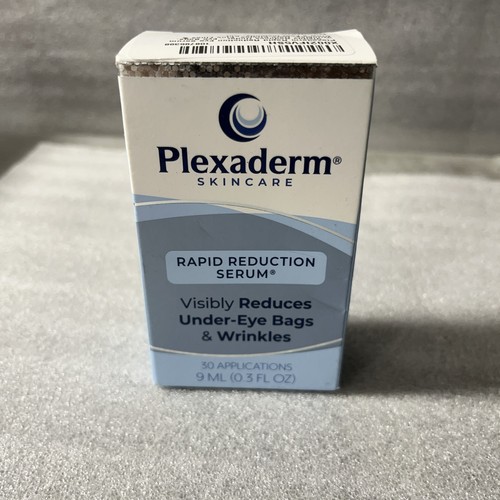 plexaderm rapid reduction eye serum 5ml | eBay