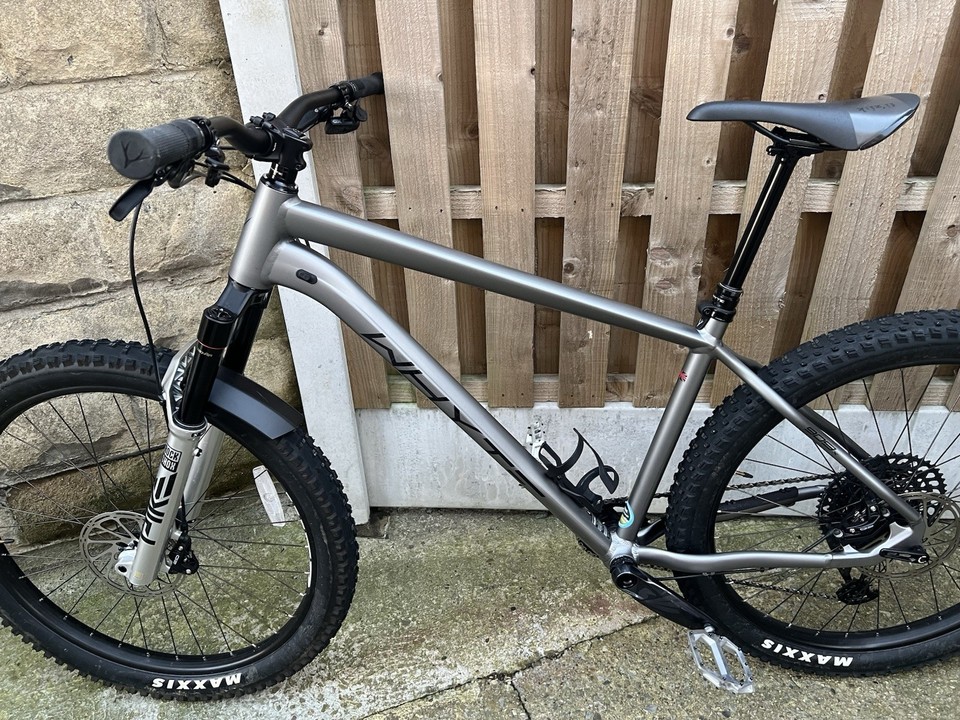 Whyte 909x Mountain Bike 2023 | eBay UK