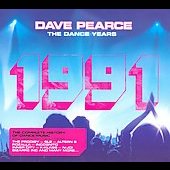 The Dance Years: 1991 [Digipak] by Dave Pearce (CD, Mar-2009, 2 Discs ...