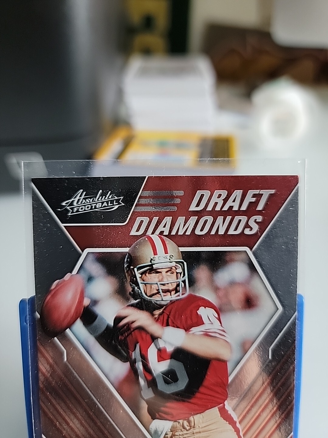 2022 Panini Absolute - Draft Diamonds #DD-8 Joe Montana for sale online ...