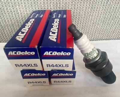 ACDelco Spark plugs R44XLS | eBay