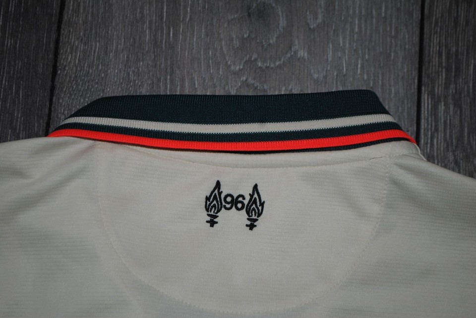 LIVERPOOL 2021 2022 AWAY FOOTBALL SHIRT SOCCER JERSEY NIKE DB2558-111 ...