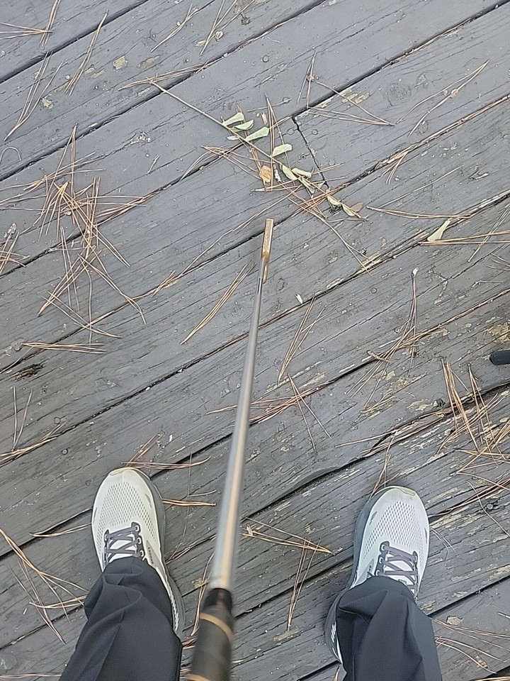 Vintage Acushnet Bullseye Putter All Original Leather Grip O-Set 0S M5 ...