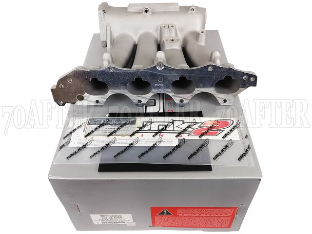 Skunk2 Pro Series Intake Manifold Silver B18A1 B18B1 B20B B20Z for sale ...