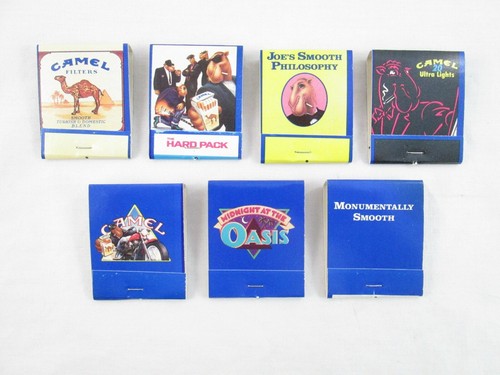 Vintage CAMEL Matches | eBay