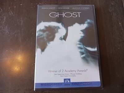 Sealed Ghost Widescreen Collection DVD | eBay