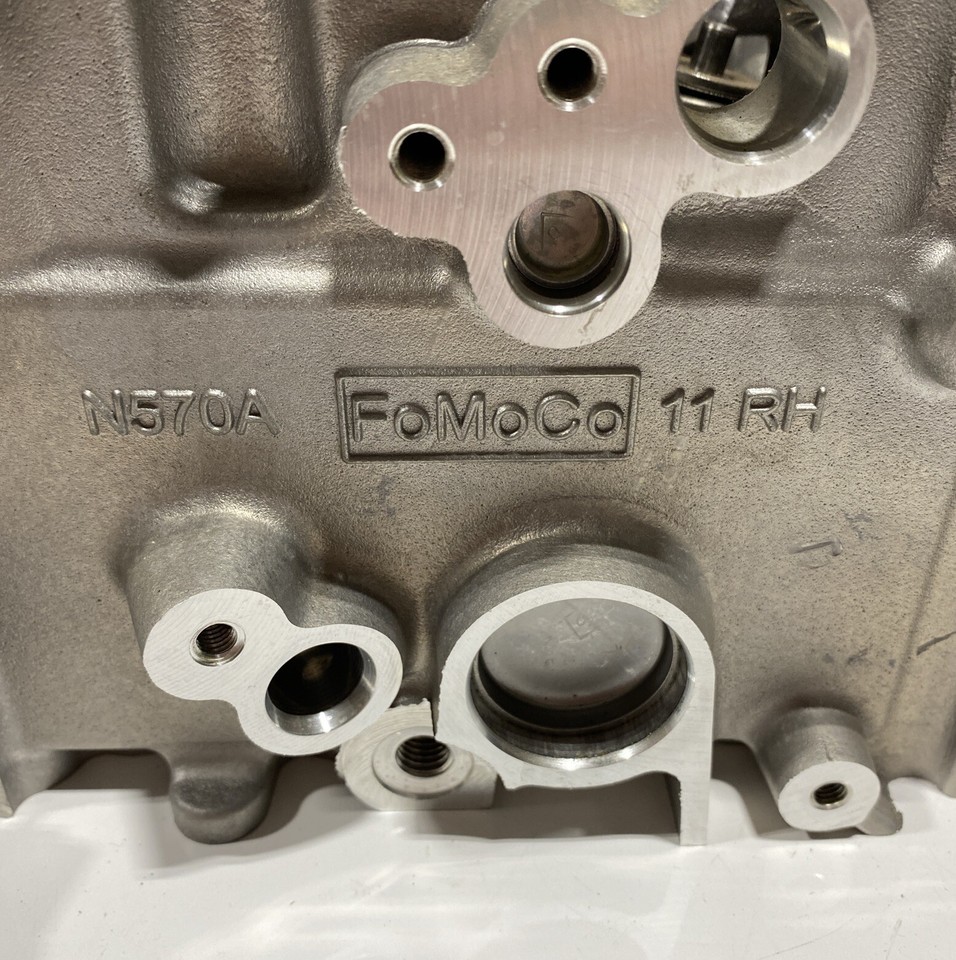 OEM 2018-22 Ford F150 3.5L EcoBoost Passenger RH Cylinder Head ML3E ...