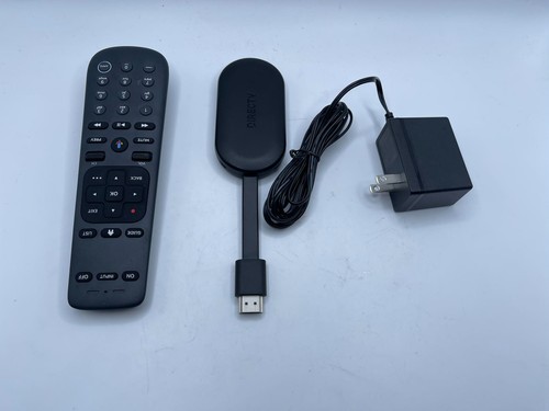 DIRECTV Gemini Air Streaming Device 4K Model P21KW-50 with ac adapter ...