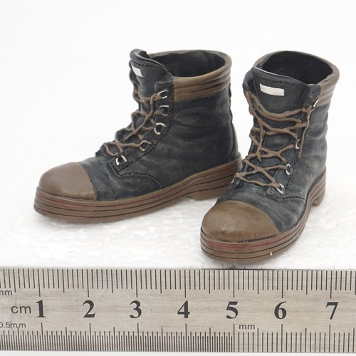 XB28-29 1/6 Scale HOT Male Boots (hollow) TOYS | eBay
