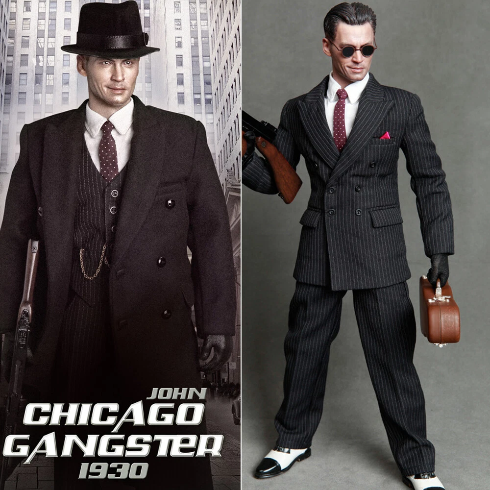 Chicago Gangsters 1930s