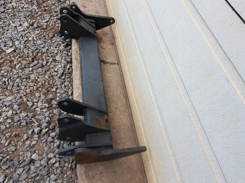 Western Ultramount-Unimount adapter Ultra-mount Uni Conversion 27170 ...