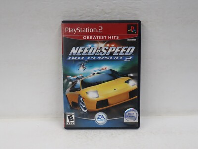 Need for Speed: Hot Pursuit 2 (PS2, 2002) CIB 14633144444| eBay