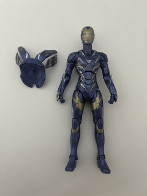 Marvel Comics Legends Avengers Rescue Iron Man Pepper Potts Action ...