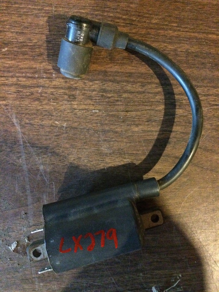 John Deere LX188 Ignition Coil Kawasaki FD501V LX178 LX279 GX345 345 ...