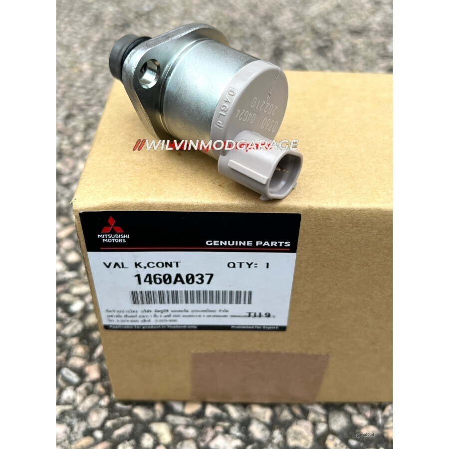 Genuine SCV Valve Pump Suction 05-14 Mitsubishi Montero 4M41 1460A037 ...