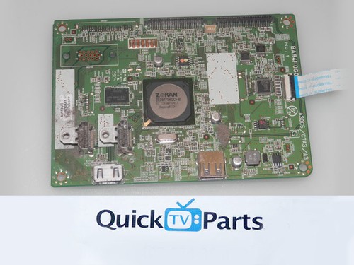 SYLVANIA LC320SLX / LC320SL1 MAIN BOARD A91F3MMA-003 | eBay